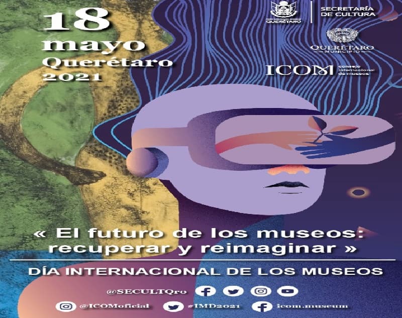 Día Internacional de los Museos El futuro de los museos: Recuperar y reimaginar - Al Minuto ...