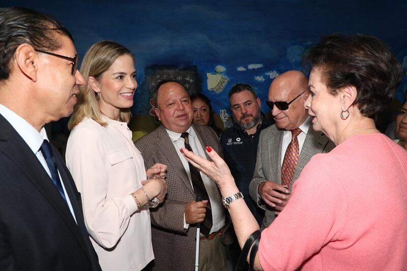 Celebran graduación en la Escuela para Ciegos y Baja Visión de ...