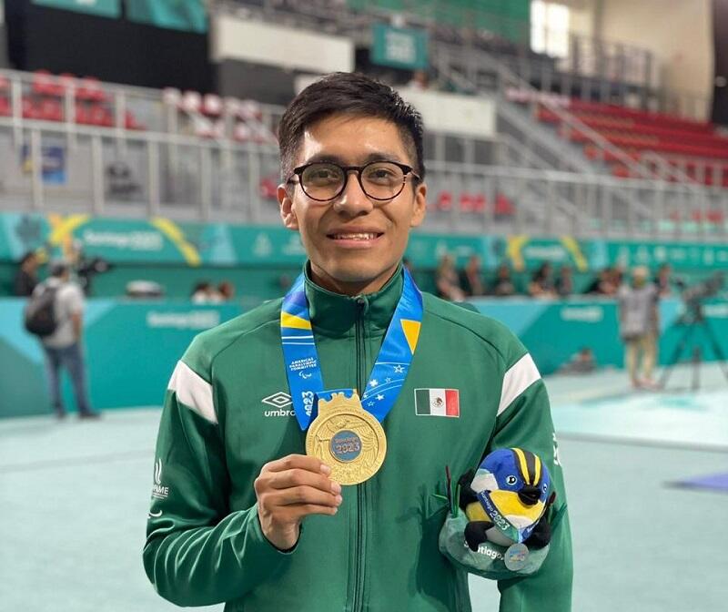 Parataekwondoín Iván Torres a un paso más cerca de París 2024 - Al ...