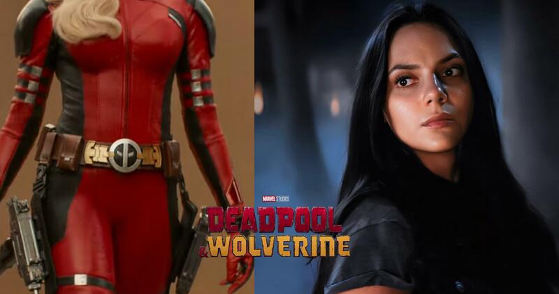 Lady Deadpool y X-23 hacen su aparición en el tráiler final de Deadpool ...