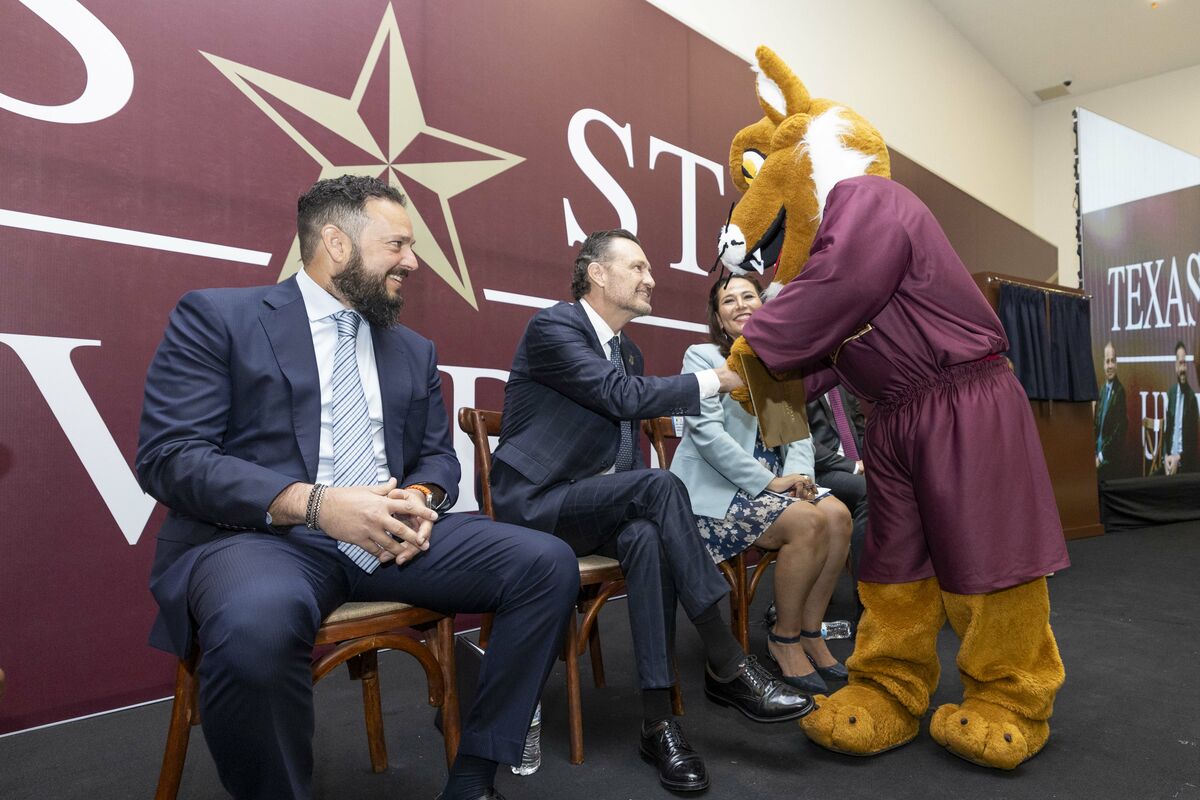 Inauguran campus de Texas State University México en Colón - Al Minuto ...
