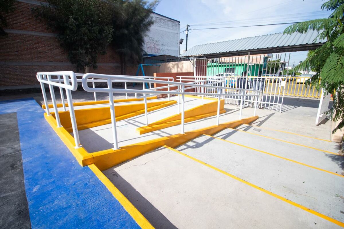 CAM La Rosa Azul, un modelo de educación inclusiva en San Juan del Río ...