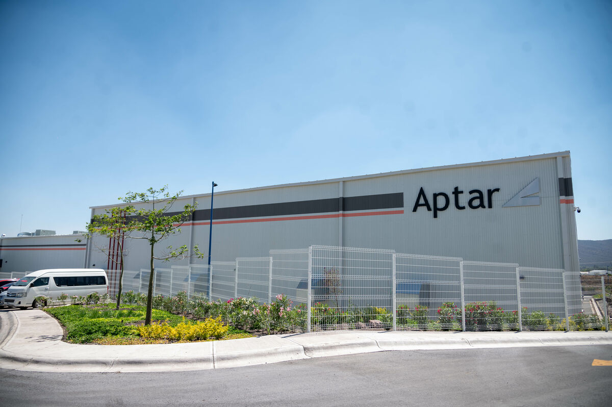 Aptar Beauty expande su planta en Querétaro - Al Minuto Noticias Querétaro