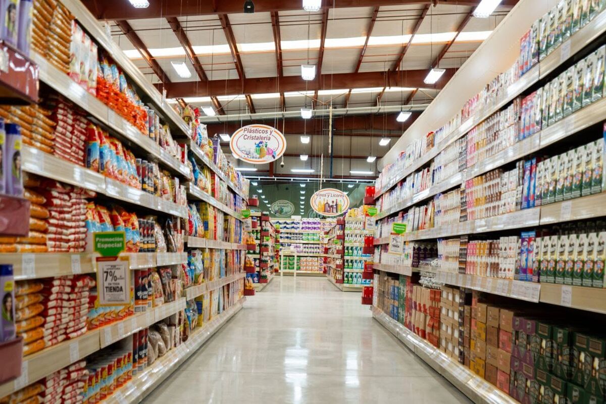 Tienda de abarrotes Garis invierte 150 mdp y Genera 85 Empleos en San ...