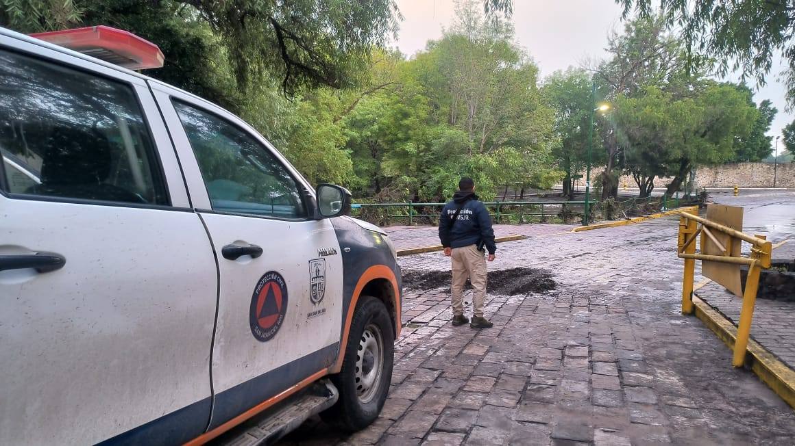 Municipio de San Juan del Río se mantiene alerta ante lluvias ...