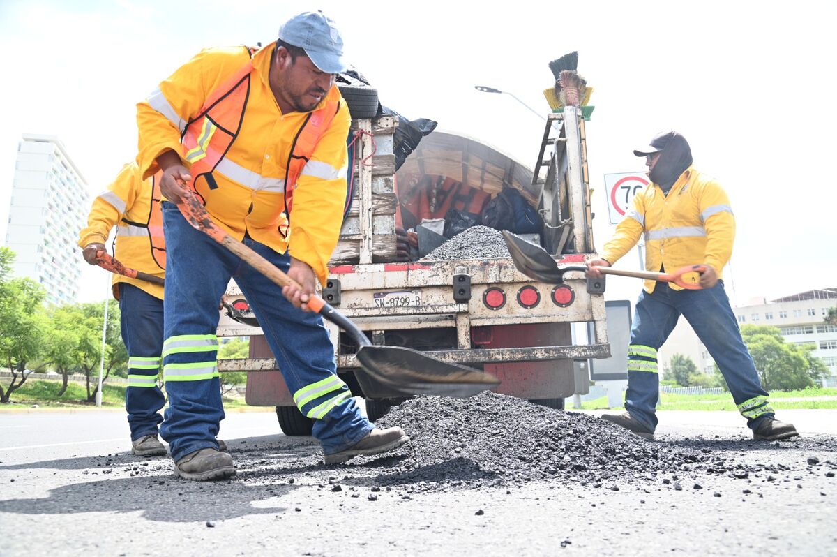 CEI realiza mantenimiento del Libramiento Sur Poniente - Al Minuto ...