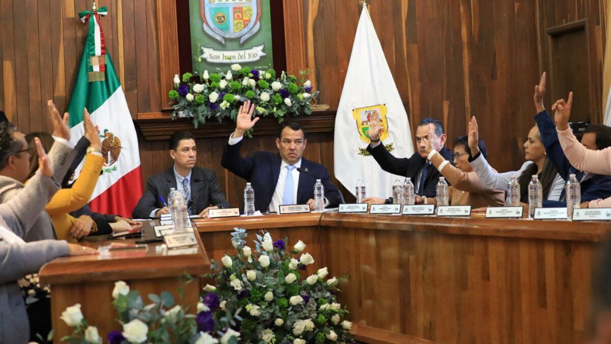 En San Juan del Río gobernar es resolver, construir un Legado de Bien ...